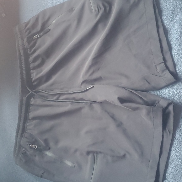 Santiny | Shorts | Nwot Black Santiny Shorts Xl | Poshmark